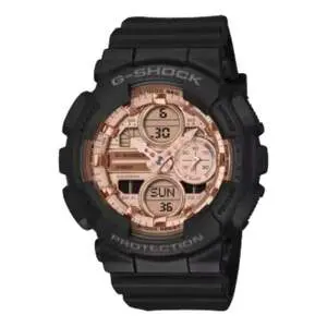 Casio G-shock Analog-digital Watch - Black