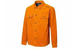CONVERSE Corduroy Shirt Jacket With Cargo Pockets