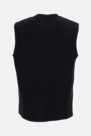 ROA Sleeveless Printed T-shirt