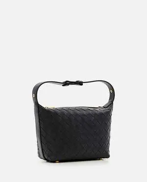 Bottega Veneta Mini Wallace Leather Shoulder Bag - Multicolor