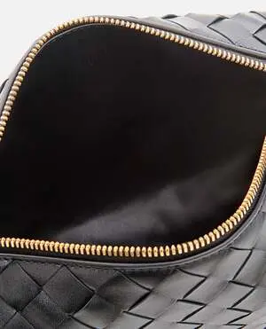 Bottega Veneta Mini Wallace Leather Shoulder Bag - Multicolor
