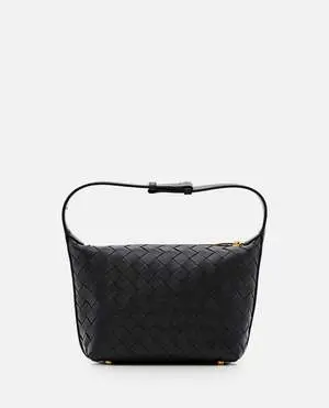 Bottega Veneta Mini Wallace Leather Shoulder Bag - Multicolor