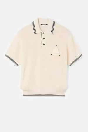 Jacquemus Le Polo Voilier - Multicolor