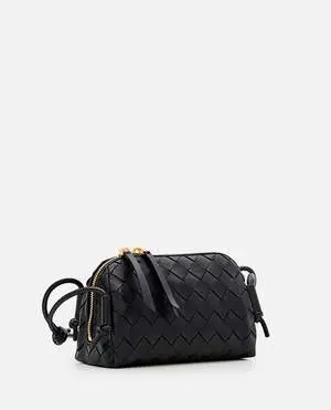 Bottega Veneta Concert Pochette In Nappa Leather