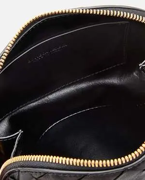 Bottega Veneta Concert Pochette In Nappa Leather