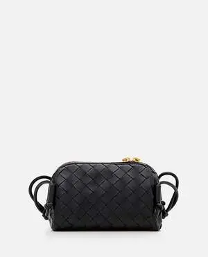 Bottega Veneta Concert Pochette In Nappa Leather