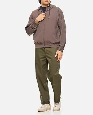 Herno Hooded Sweatshirt With Zip
