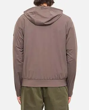 Herno Hooded Sweatshirt With Zip