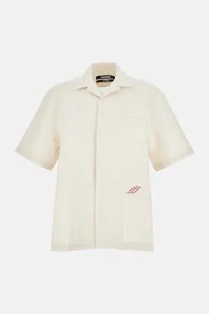 Jacquemus La Chemise Romarin Shirt - Multicolor