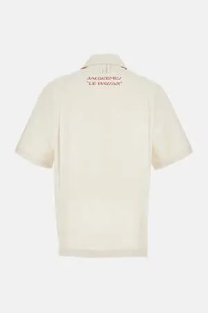 Jacquemus La Chemise Romarin Shirt