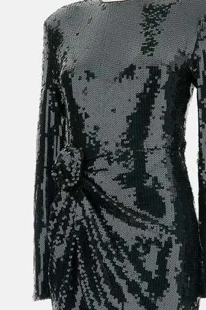 ROTATE BY BIRGER CHRISTENSEN Sequined Dress - Multicolor