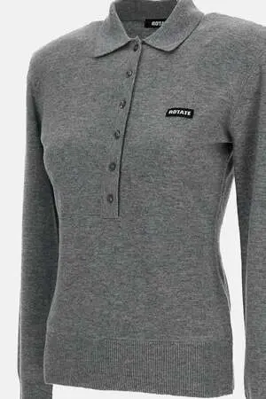 ROTATE BY BIRGER CHRISTENSEN Knitwear Pullover - Multicolor