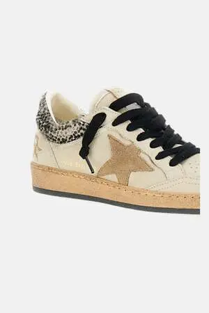 GOLDEN GOOSE Ball Star Nappa Sneakers