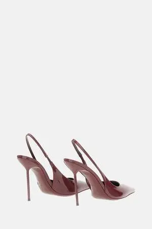 Paris Texas Lidia Slingback Pumps - Multicolor