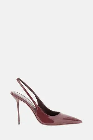 Paris Texas Lidia Slingback Pumps - Multicolor