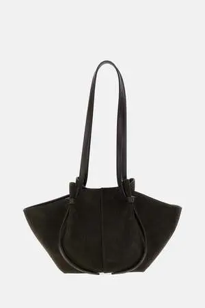 Yuzefi Mochi Suede Hobo Bag - Multicolor