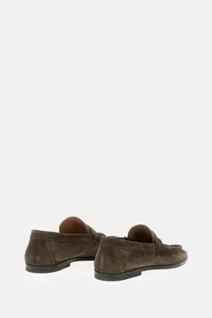 COMMON PROJECTS Leather Loafers - Multicolor