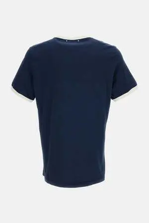 GOLDEN GOOSE Journey M's Garment Dyed Slim T-shirt