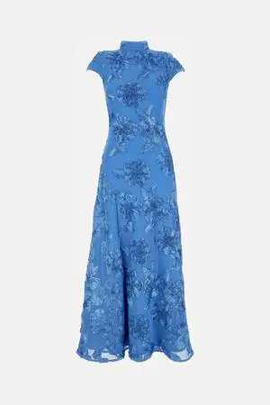 ROTATE BY BIRGER CHRISTENSEN Long Dress - Multicolor