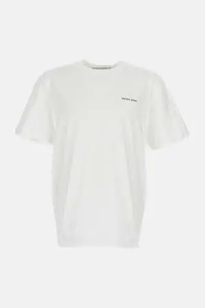 GOLDEN GOOSE Logo T-shirt - Multicolor