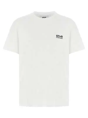 GOLDEN GOOSE Logo T-shirt - Multicolor