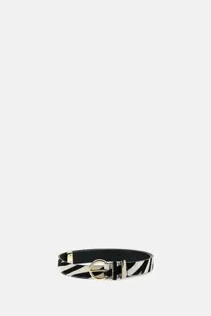 Max Mara Cavallino Albero Belt - Multicolor