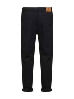 Brunello Cucinelli Garment-dyed Lightweight Comfort Denim Jeans - Multicolor