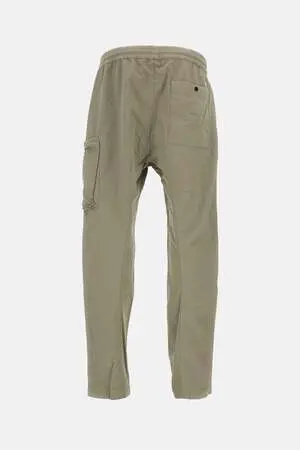 C.P. COMPANY Cargo Pants With Lens Detail