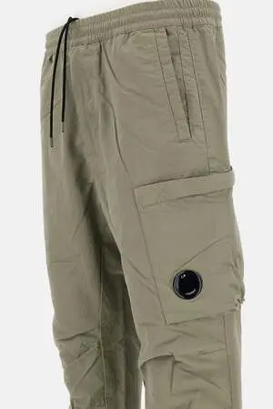 C.P. COMPANY Cargo Pants With Lens Detail
