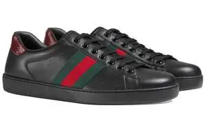 Gucci Ace Leather