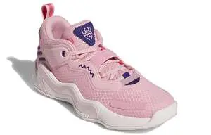 Adidas D.o.n. Issue #3 "light " Sneakers - Pink