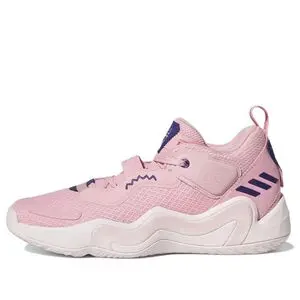 Adidas Adidas D.O.N. Issue #3 "Light Pink" Sneakers Pink