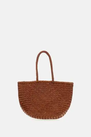 Dragon Diffusion Grace Basket Small Bag - Multicolor