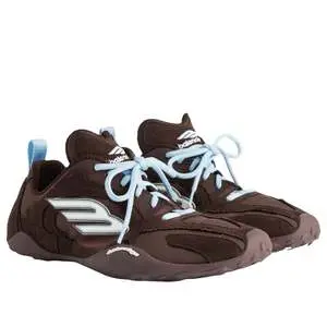 Balenciaga Monday Ultra Sneakers - Brown/white/light