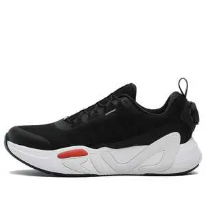FILA Boa Master Sneakers - Black/white/red