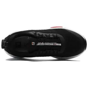 FILA Boa Master Sneakers - Black/white/red