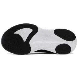 FILA Boa Master Sneakers - Black/white/red