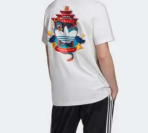 Adidas Originals Originals Fun Graphic T1 Tee