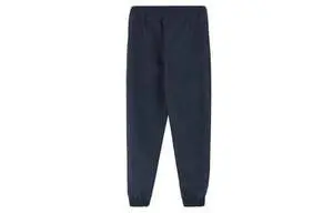 Adidas Neo Breathable Running Bundle Feet Sports Pants Navy
