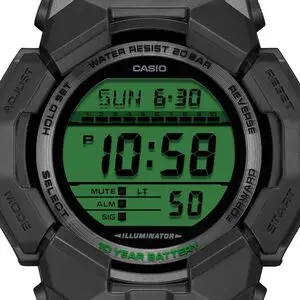 Casio G-shock Digital Sports Watch