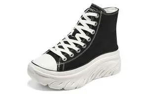 Sketchers Street High Top Sneakers