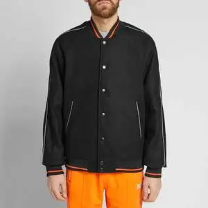 CONVERSE X Vince Staples Insulated Varsity Jacket