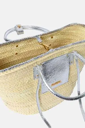 Jacquemus Le Panier Soli Bag