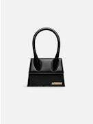 Jacquemus Raffia Hand Bag - Multicolor
