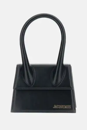 Jacquemus Raffia Hand Bag - Multicolor