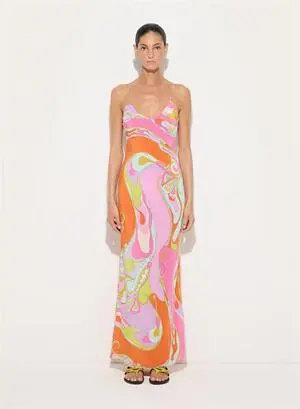 Emilio Pucci Dresses - Multicolor