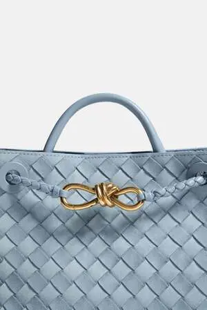 Bottega Veneta Small Andiamo Bag