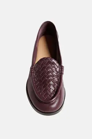 Bottega Veneta Silenzio Loafers - Multicolor