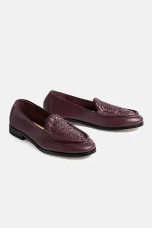 Bottega Veneta Silenzio Loafers - Multicolor