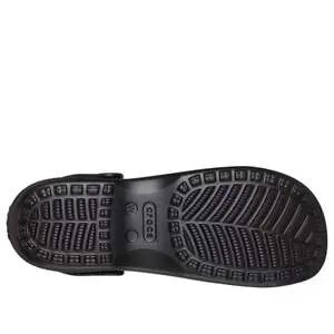 CROCS Classic Ballet Flats - Black